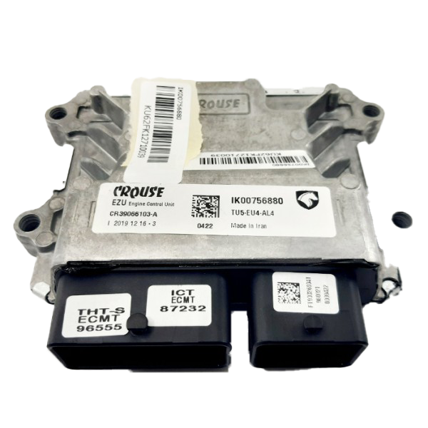 یونیت کنترل موتور، ایسیو EZU پژو 207 اتومات، برند Crouse – تنظیم موتور تخصصی حسینی